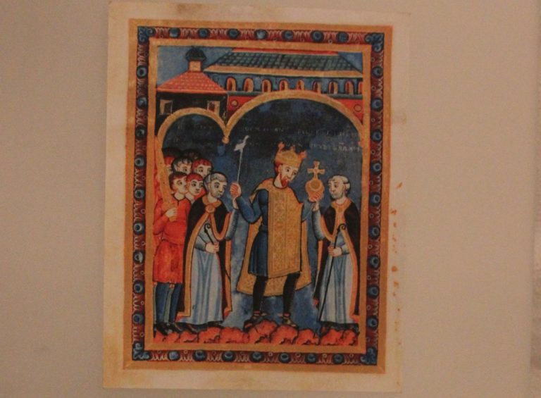 Heinrich III Salier | Eine Welt Eine Zukunft