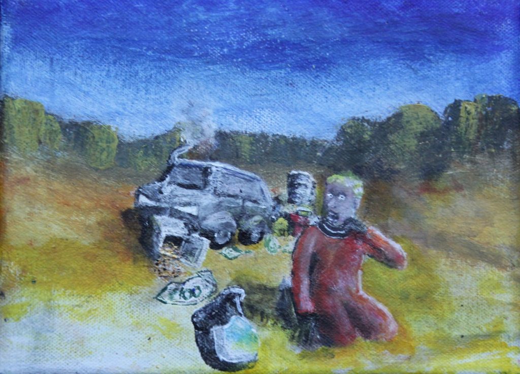 Der letzte Mensch | Eine Welt Eine Zukunft